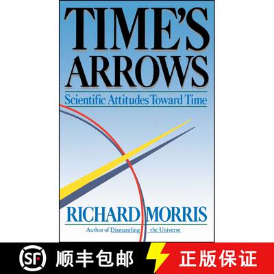 【3-4周达】Time's Arrows : Scientific Attitudes Toward Time [9780671617660]