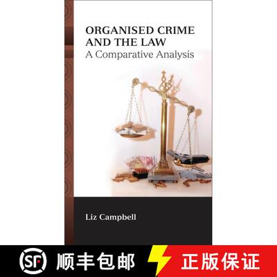【3-4周达】Organised Crime and the Law: A Comparative Analysis [9781849461221]