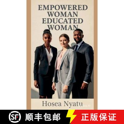 【3-4周达】Empowered Woman Educated Woman [9798232901707]