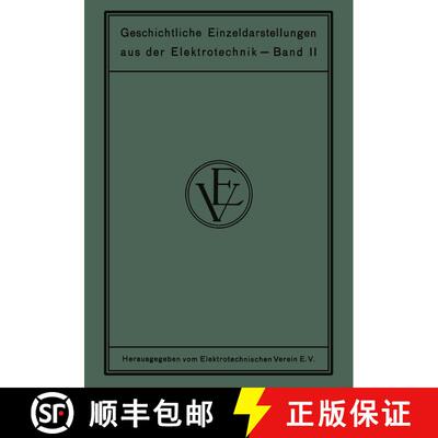 【3-4周达】Die geschichtliche Entwicklung der Hochspannungs-Schalttechnik [9783709197844]