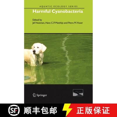 【3-4周达】Harmful Cyanobacteria (Softcover reprint of hardcover 1st ed. 2005) [9789048167678]