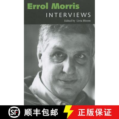 【3-4周达】精装 Errol Morris – Interviews [9781604733723]