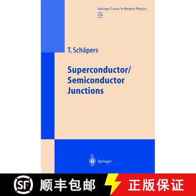 【3-4周达】Superconductor/Semiconductor Junctions [9783642075865]