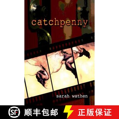 【3-4周达】Catchpenny [9781942938118]