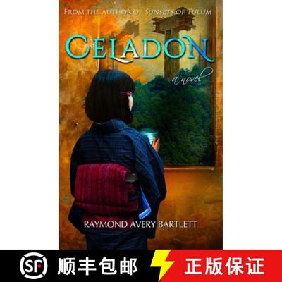 【3-4周达】Celadon [9780988939066]