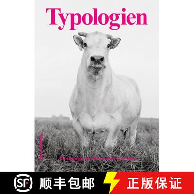 【3-4周达】Typologien: Photography in 20th-Century Germany [9788887029932]
