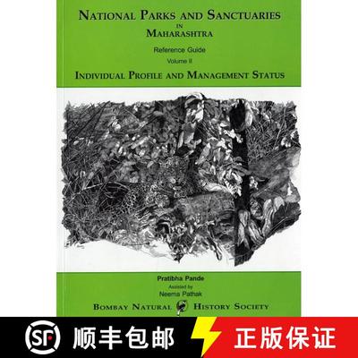 预订 National Parks and Sanctuaries in Maharashtra: Reference Guide (2-Volume Set) [9788190264709]