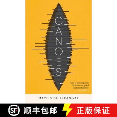 【3-4周达】Canoes [9781529419672]