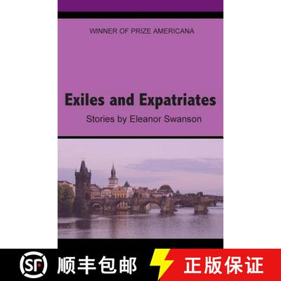 【3-4周达】Exiles and Expatriates [9780982955888]