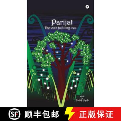 【3-4周达】Parijat: The Wish Fulfilling Tree [9781948372121]
