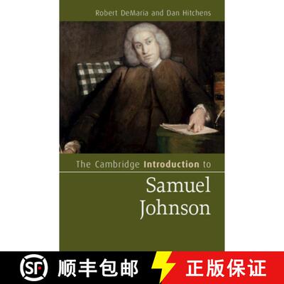 【3-4周达】The Cambridge Introduction to Samuel Johnson [9781009534536]
