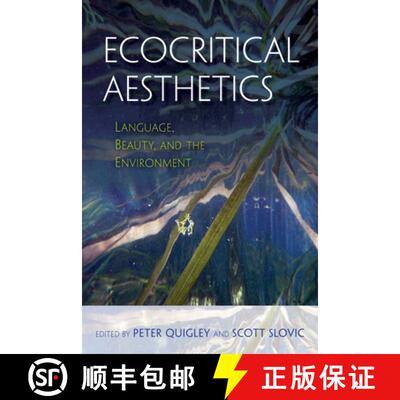 【3-4周达】Ecocritical Aesthetics: Language, Beauty, and the Environment [9780253032126]