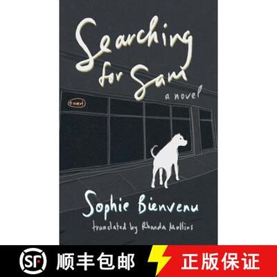 【3-4周达】Searching for Sam [9781772012460]