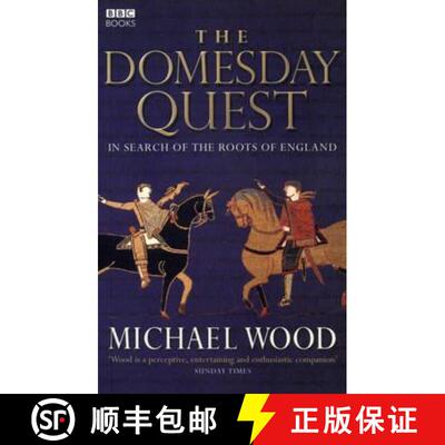 【3-4周达】The Domesday Quest : In search of the Roots of England [9780563522744]