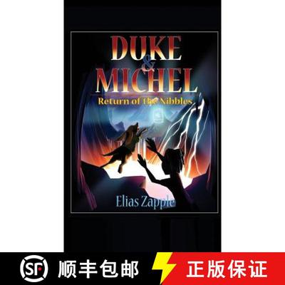 【3-4周达】Return of the Nibbles [9781912704057]