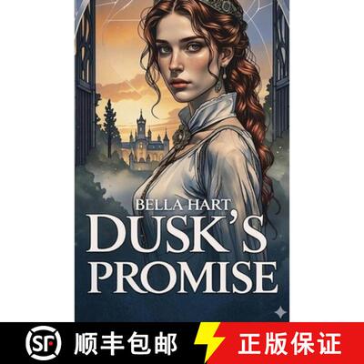 【3-4周达】Dusk's Promise: A Story of Second Chances, Quiet Connection, and the Beauty of New Beginnings [9781807612108]