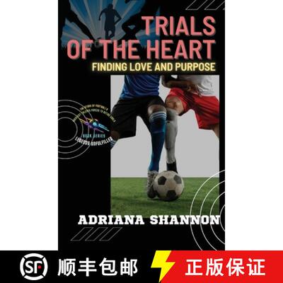【3-4周达】Trials of the Heart: Overcoming Obstacles to Discover Your True Calling [9783310599556]