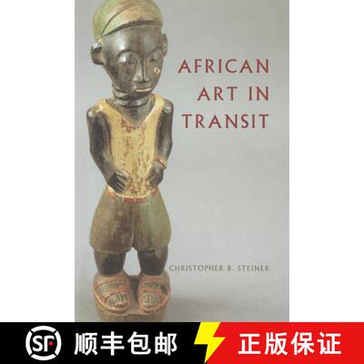 预订 African Art in Transit [9780521457521]