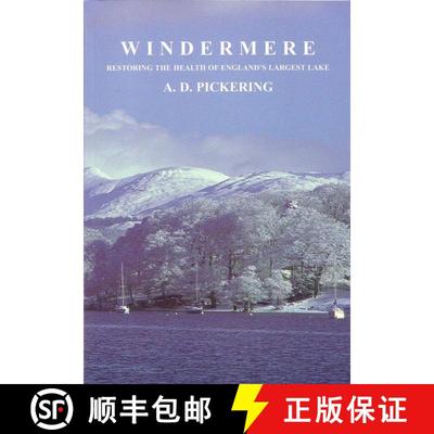 【3-4周达】Windermere [9780900386688]