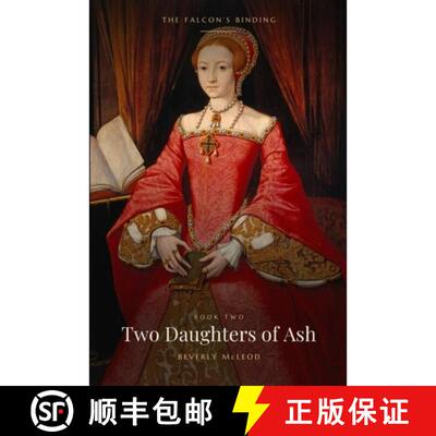 【3-4周达】Two Daughters of Ash: The Falcon's Binding, Book Two [9798256193621]