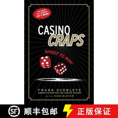 预订 Casino Craps: Shoot to Win! [9781600783326]