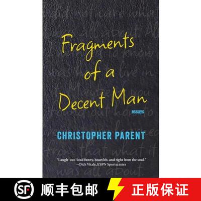 【3-4周达】Fragments of a Decent Man [9798234013224]
