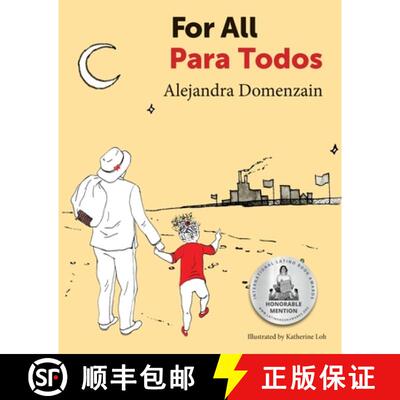【3-4周达】For All: Para Todos [9781734493870]