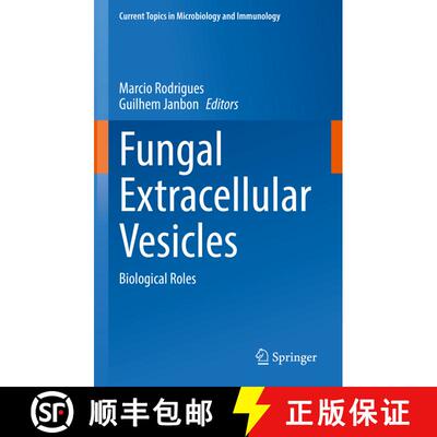 【3-4周达】Fungal Extracellular Vesicles : Biological Roles [9783030833909]