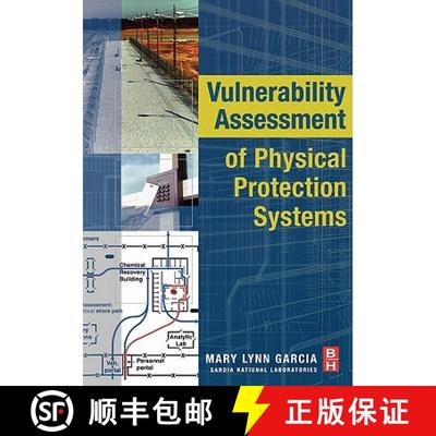 【3-4周达】Vulnerability Assessment of Physical Protection Systems [9780750677882]