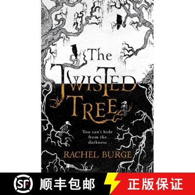 【3-4周达】Twisted Tree: An Amazon Kindle Bestseller: 'A creepy and evocative fantasy' The Sunday Times [9781471407765]