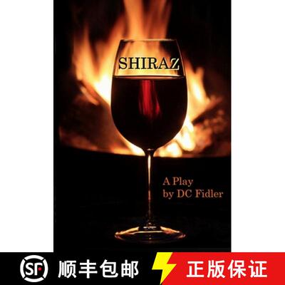【3-4周达】Shiraz [9780998972992]