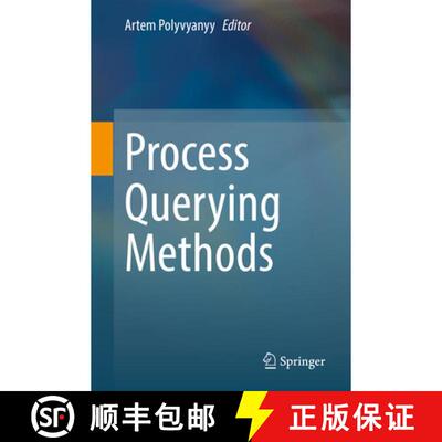 【3-4周达】精装 Process Querying Methods [9783030928742]