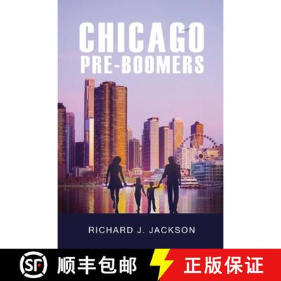 【3-4周达】Chicago Pre-Boomers [9798887758497]