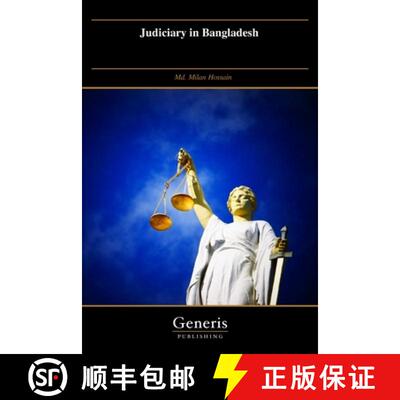【3-4周达】Judiciary in Bangladesh [9798892487641]