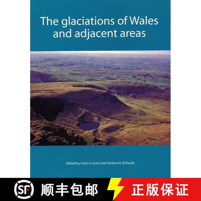 预订 Glaciations of Wales and Adjacent Areas [9781904396369]