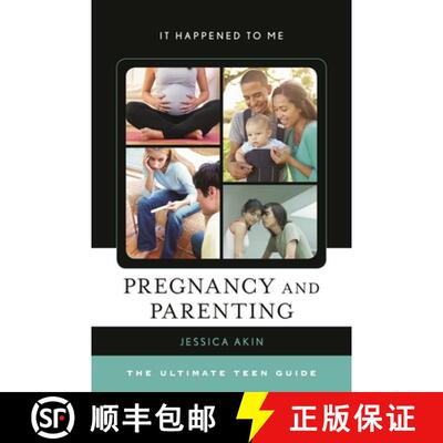 【3-4周达】精装 Pregnancy and Parenting: The Ultimate Teen Guide Volume 48 [9781442243026]