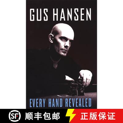 【3-4周达】Every Hand Revealed [9780818407277]