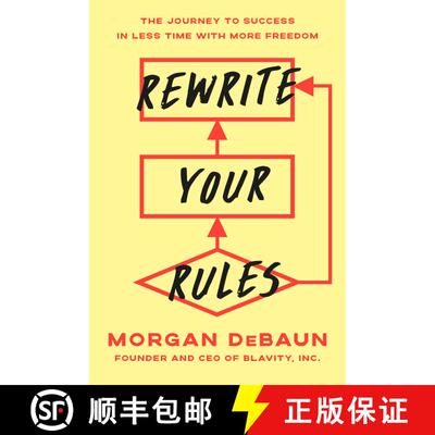 【3-4周达】精装 The Ambition Advantage: A Three-Part Journey to Accelerate Success and Live on Your T... [9780593725054]