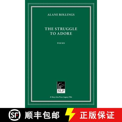 【3-4周达】The Struggle to Adore [9781586541217]