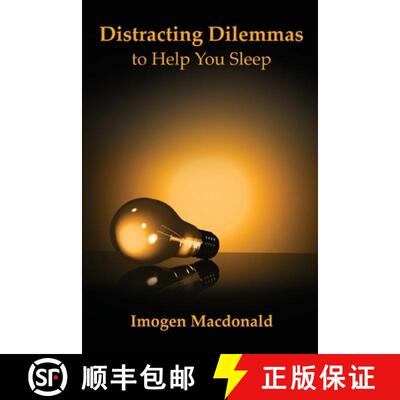 【3-4周达】Distracting Dilemmas to Help You Sleep [9781446118528]