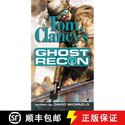 【3-4周达】Tom Clancy's Ghost Recon [9780425220146]