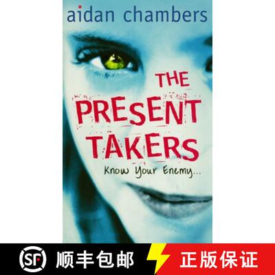 【3-4周达】The Present Takers [9781849419987]