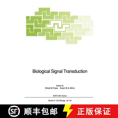 【3-4周达】Biological Signal Transduction [9783642751387]