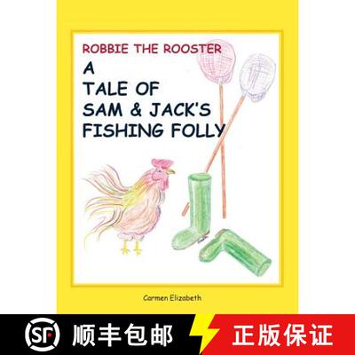 【3-4周达】Robbie the Rooster's Tale [9780992914431]