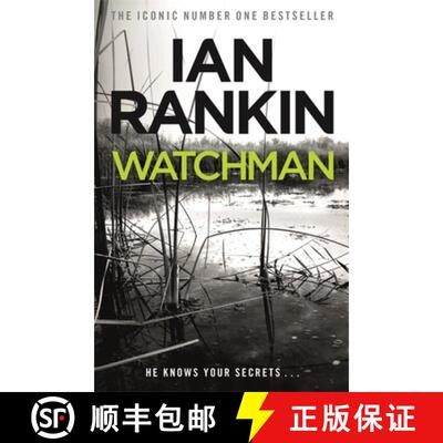 【3-4周达】Watchman: From the iconic #1 bestselling author of A SONG FOR THE DARK TIMES [9781409120971]