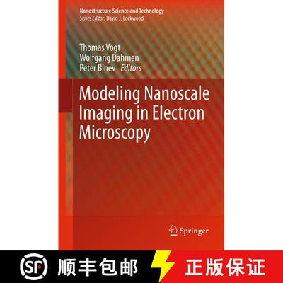 【3-4周达】Modeling Nanoscale Imaging in Electron Microscopy [9781489997289]