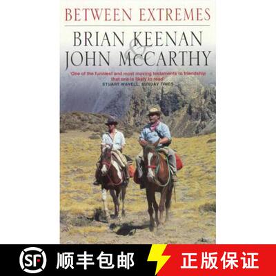 【3-4周达】Between Extremes [9780552145954]