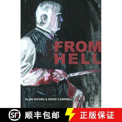 【3-4周达】From Hell [9780958578349]