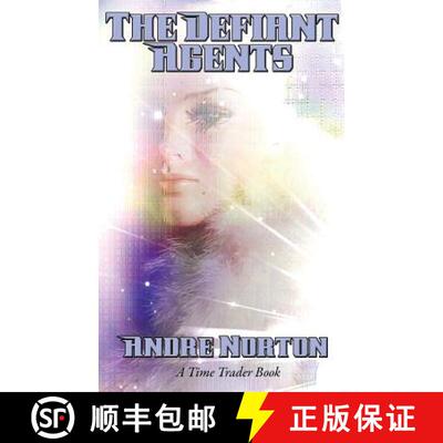 【3-4周达】精装 The Defiant Agents: A Positronic Book [9781515422181]