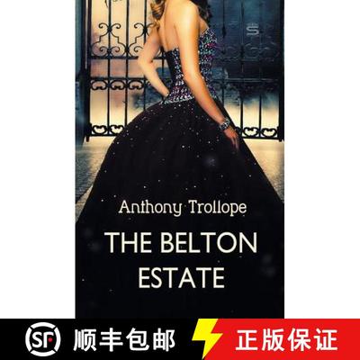【3-4周达】The Belton Estate [9781787247581]